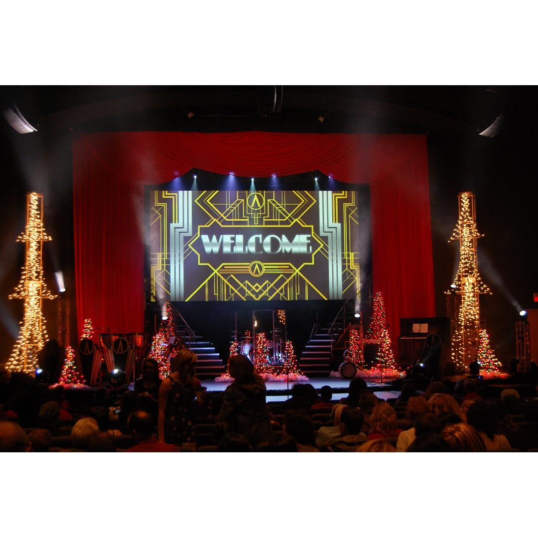 Stage design for events Manila Philippines, Hobbies & Toys, Stationary ...