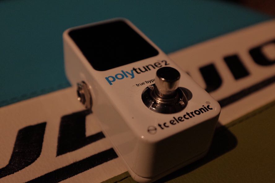 TC Electronic Polytune 2, Hobbies & Toys, Music & Media, Music Accessories on Carousell