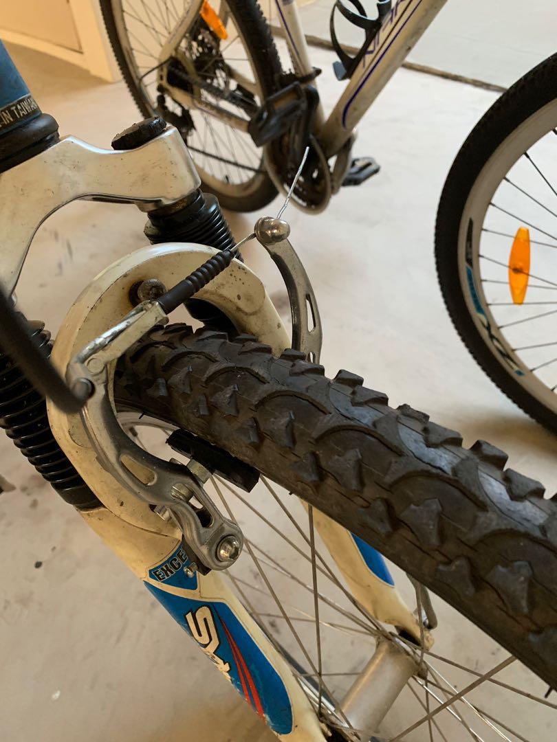 Trek 810 mountain bike, Sports Equipment, Bicycles & Parts, Bicycles on ...