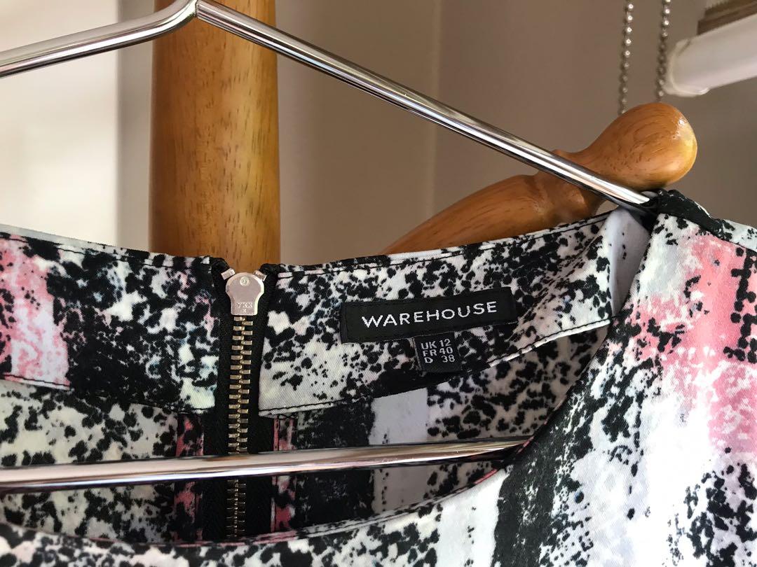 WAREHOUSE CLOTHING, Women's Fashion, Dresses & Sets, Dresses on Carousell