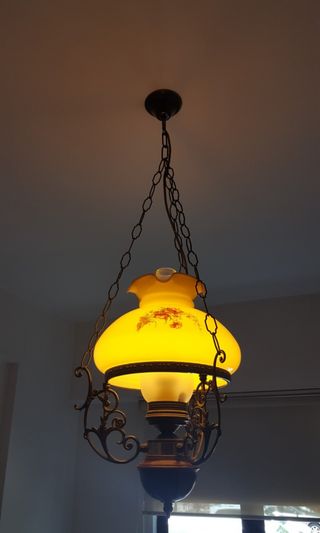 Peranakan Lamp /Hanging Lamp on Carousell