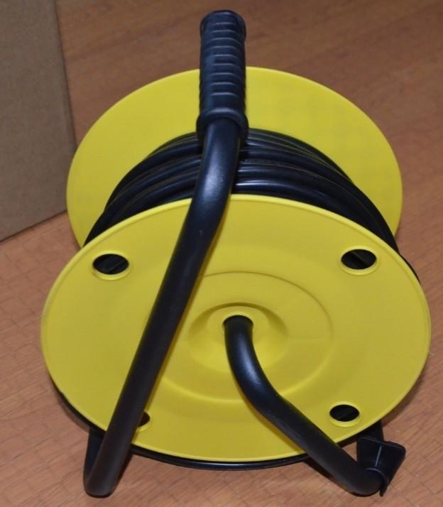 Extension Wire 50 meters Showa Extension Cable Reel, Furniture & Home ...