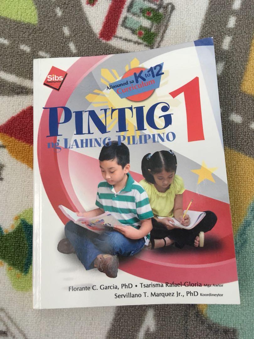 🆕️ Grade 1 - Pintig ng Lahing Pilipino, Hobbies & Toys, Books ...