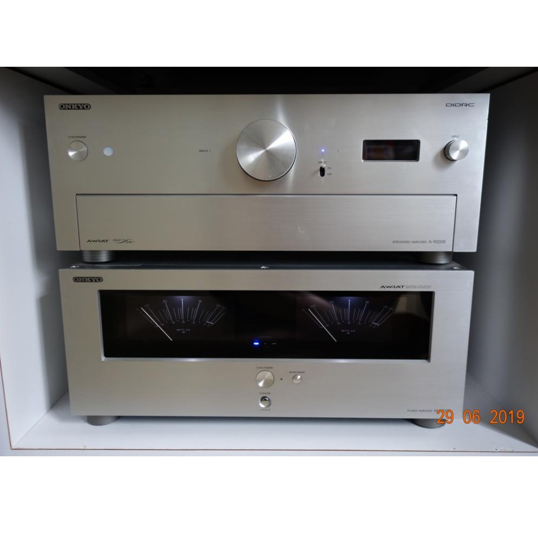 Amplifier, Audio, Soundbars, Speakers & Amplifiers on Carousell