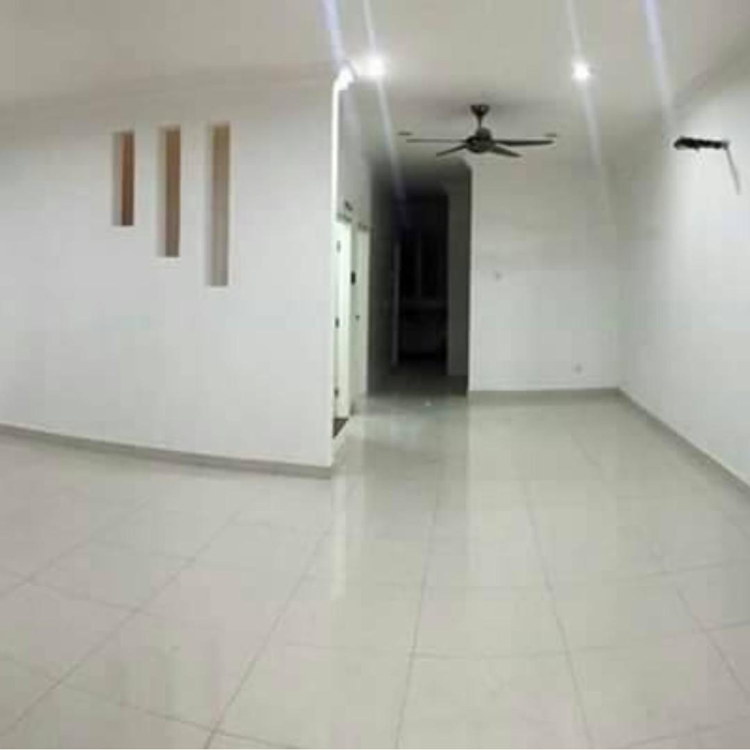 Anjung Sari, Setia Alam, 2.5 Storey Superlink House, Gated and Guarded ...