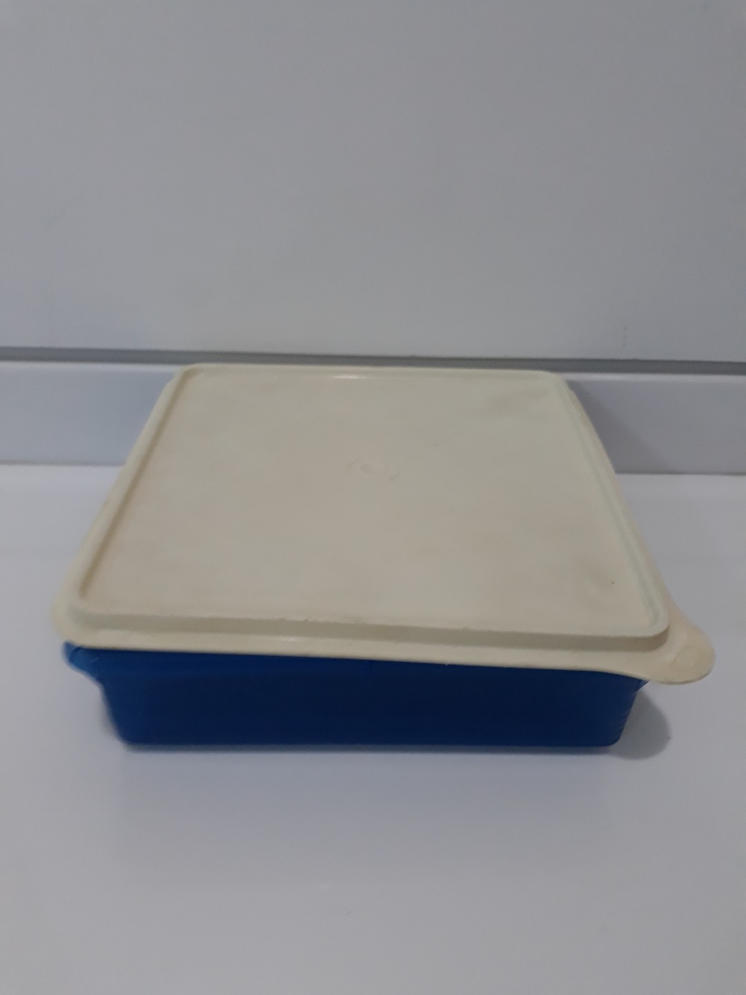 Big Tupperware Container, Home Appliances, Kitchenware on Carousell