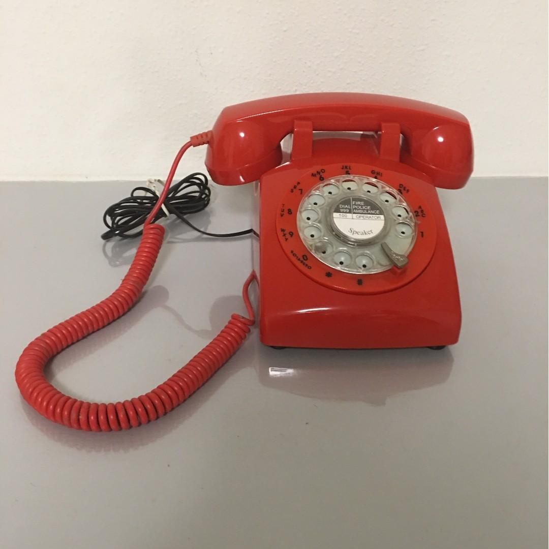 Brand new Old School Rotary Phone, Mobile Phones & Gadgets, Mobile ...