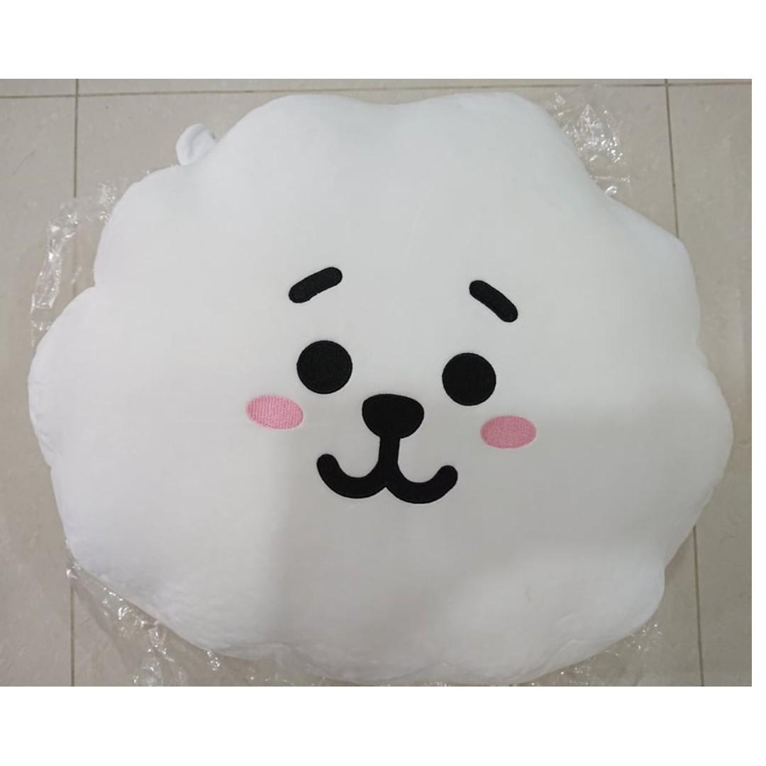 [BT21] Kind Alpaca RJ, Hobbies & Toys, Toys & Games on Carousell