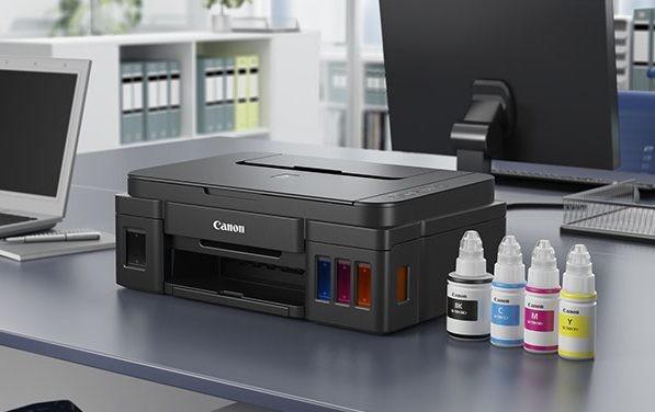 Canon Ink Tank Printer Pixma G2000, Computers & Tech, Printers ...