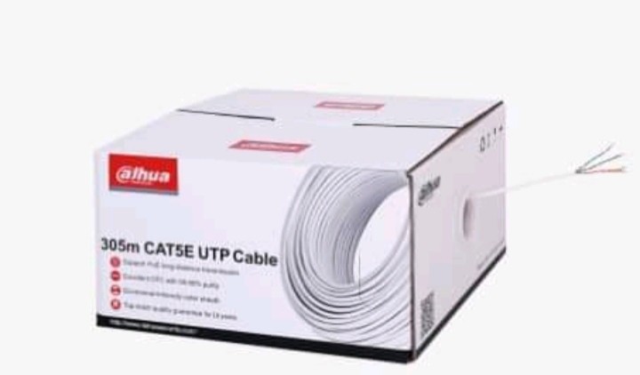 CAT5 UTP Cable 305m on Carousell