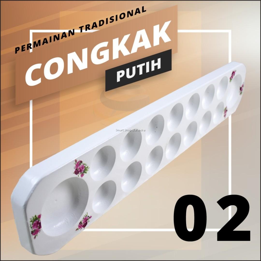Congkak Tradisional, Furniture & Home Living, Furniture, Tables & Sets ...