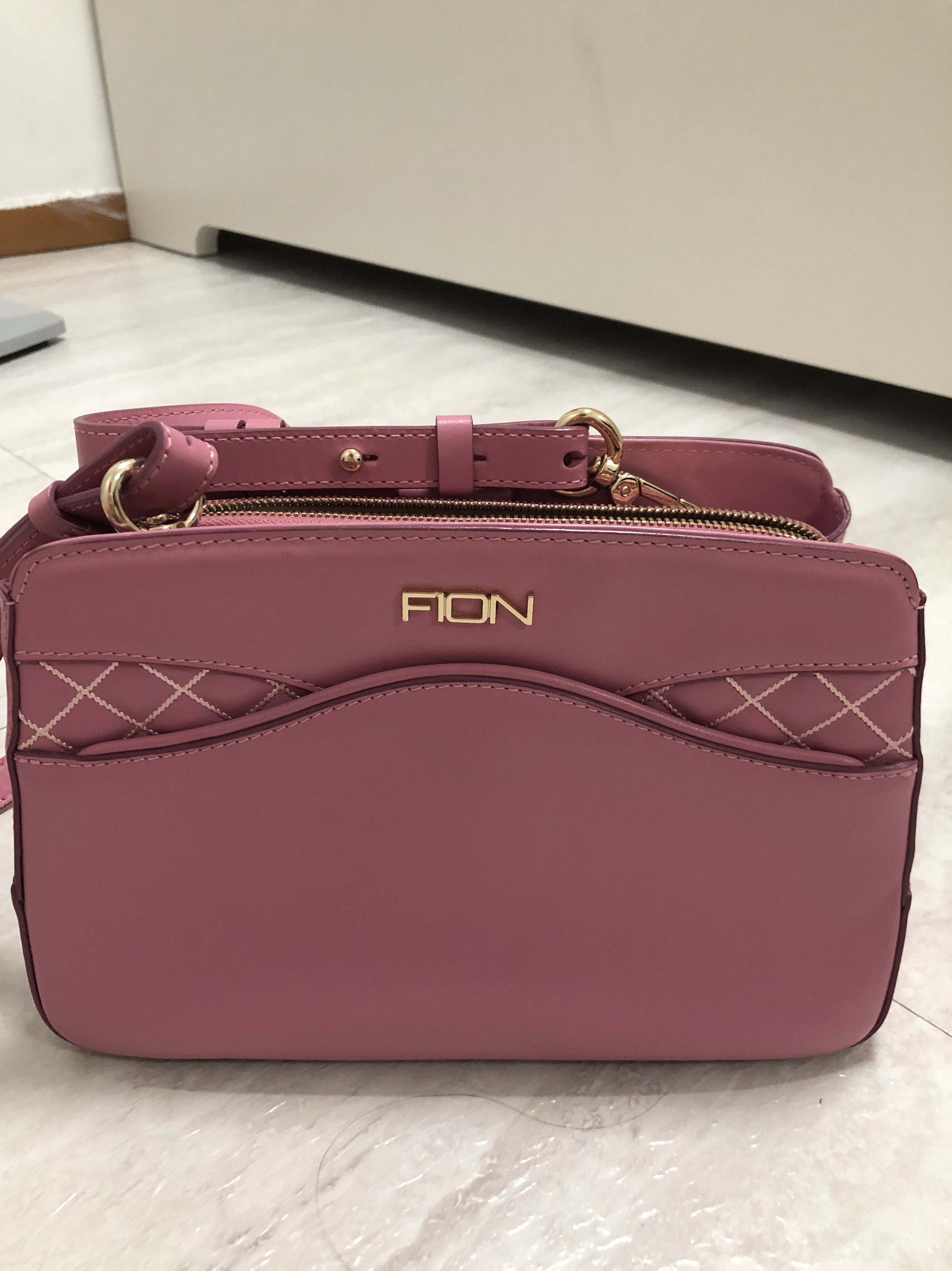 Fion, Women's Fashion, Bags & Wallets, Purses & Pouches on Carousell