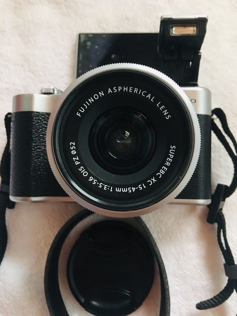 FUJIFILM XA20 ORIGINAL, Photography, Cameras on Carousell
