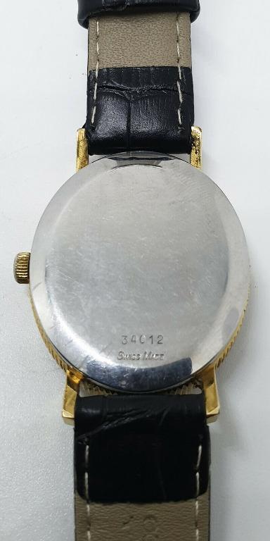 Genuine Original Nivada Ferdinand Marcos Commemorative Gold Plated ...