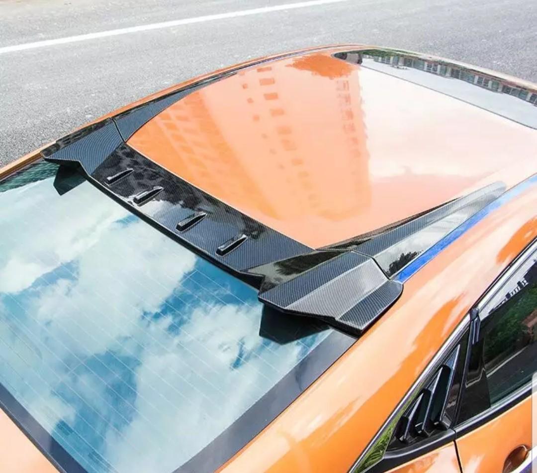Honda Civic FC Vortex Generator, Car Accessories, Accessories on Carousell