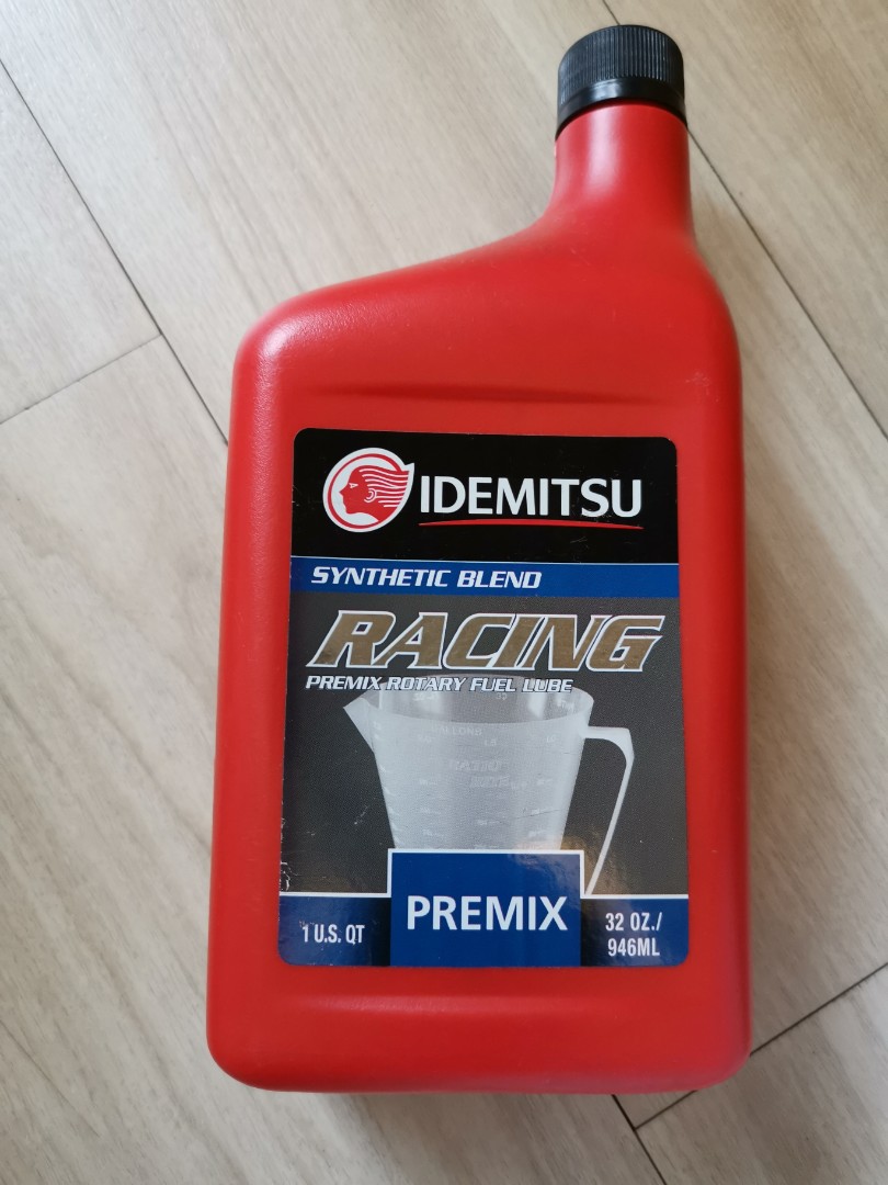 rx8 engine oil