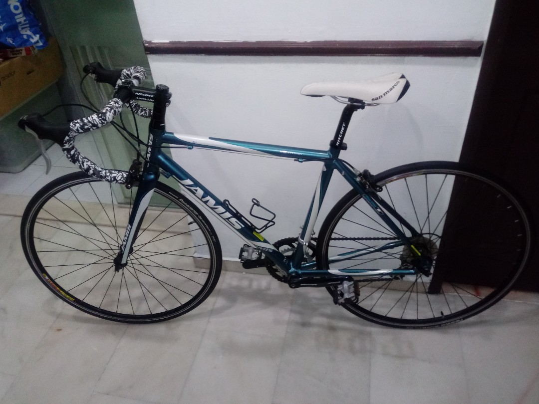 Jamis Ventura Comp Road Bike, Sports Equipment, Bicycles & Parts ...