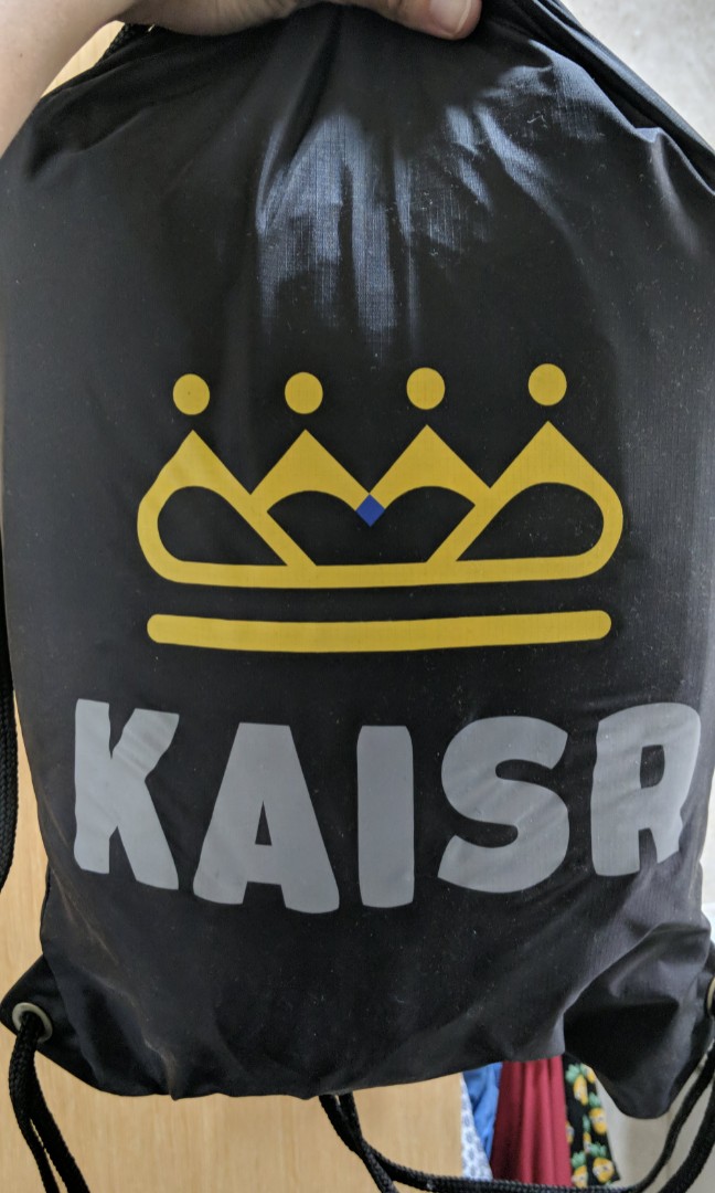 KAISR Inflatable Air Lounge, Sports Equipment, Hiking & Camping on ...