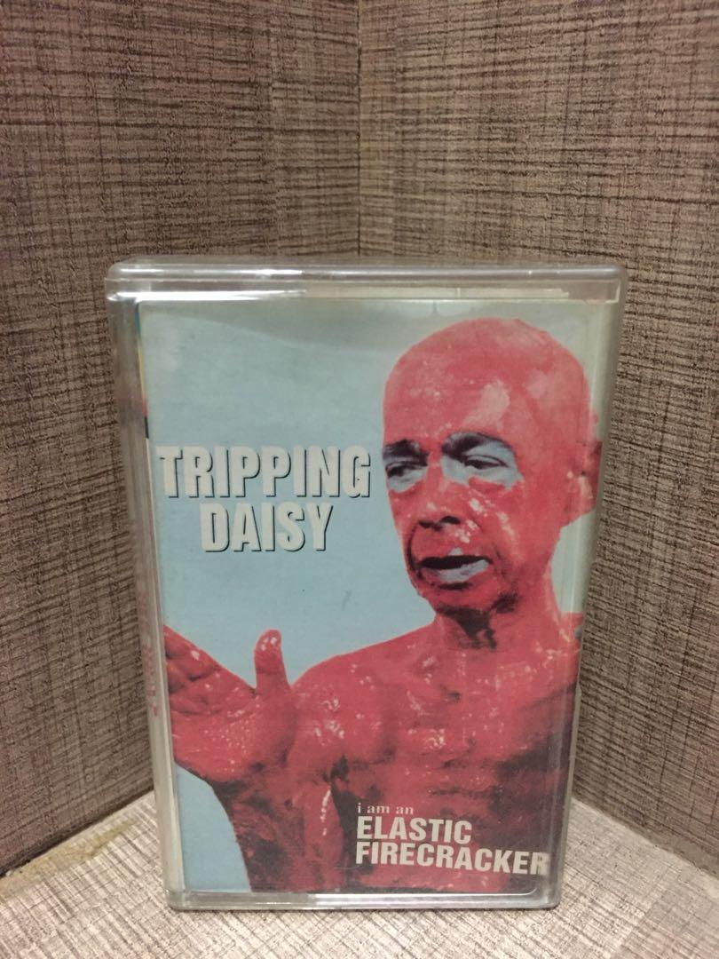 Kaset Pita: Tripping Daisy, album: I am an Elastic Firecracker, Musik ...