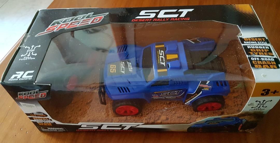Kool Speed SCT Desert Rally Racing, Hobbies & Toys, Toys & Games on ...