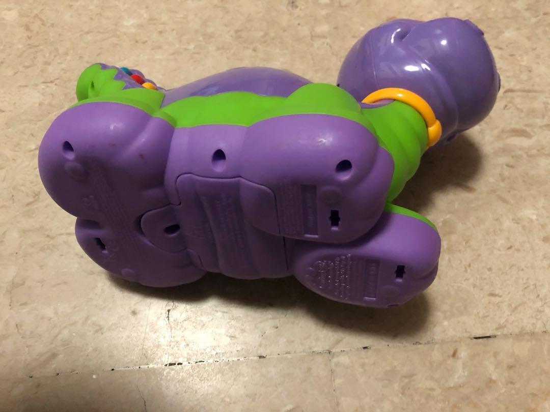 Leap Frog Alphabet learner+free little tikes pull along train, Babies ...