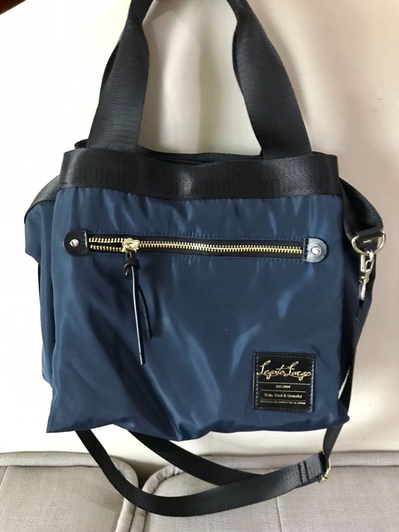 Legato Largo 2-Way Bag, Women's Fashion, Bags & Wallets, Cross-body ...