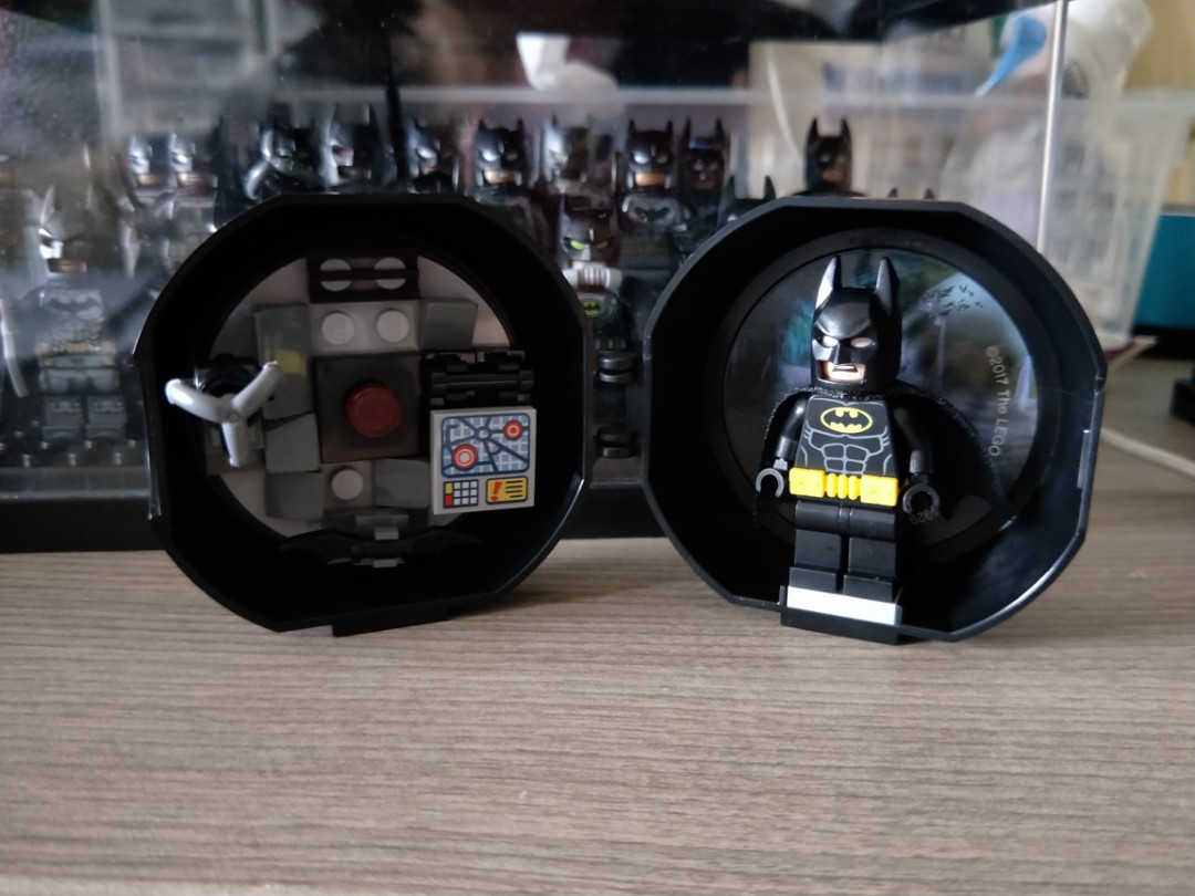 Lego Batman weapons battlepot, Hobbies & Toys, Toys & Games on Carousell
