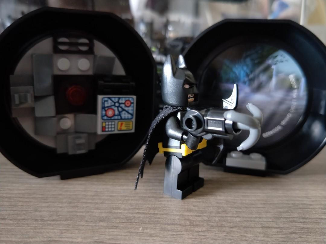 Lego Batman weapons battlepot, Hobbies & Toys, Toys & Games on Carousell