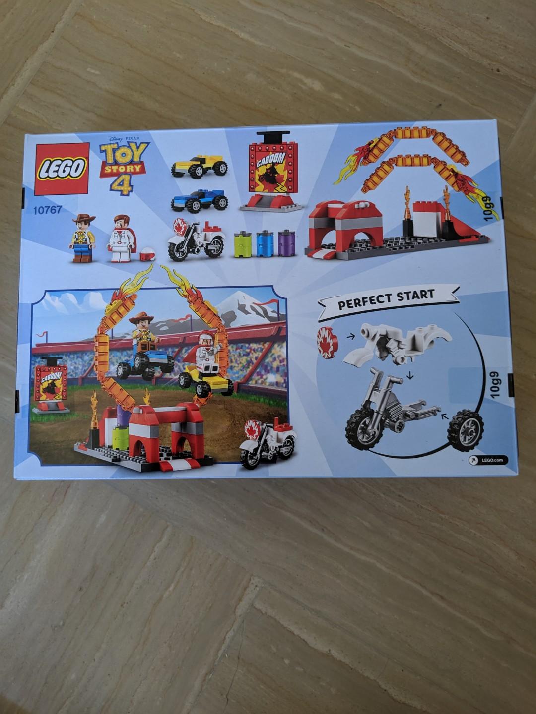 LEGO Toy Story Duke Caboom 10767, Hobbies & Toys, Toys & Games on Carousell