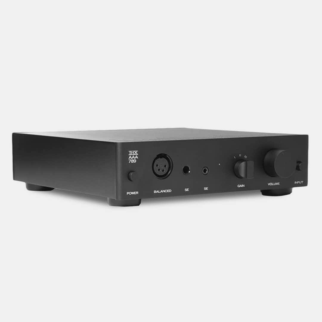 Massdrop THX AAA 789 Headphone Linear Amplifier, Audio, Other Audio ...