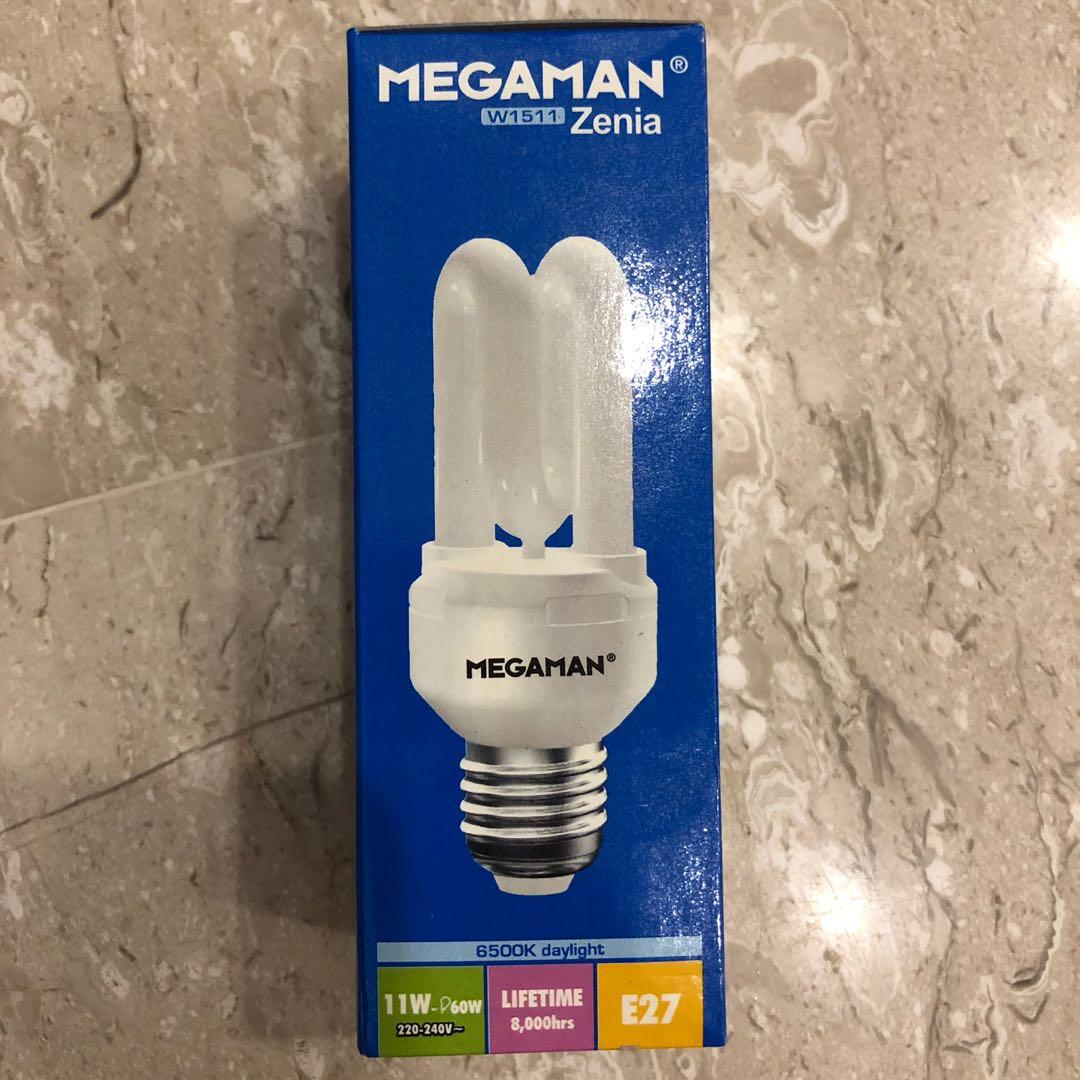Megaman bulb and Miniso LED bulb, Furniture & Home Living, Lighting ...