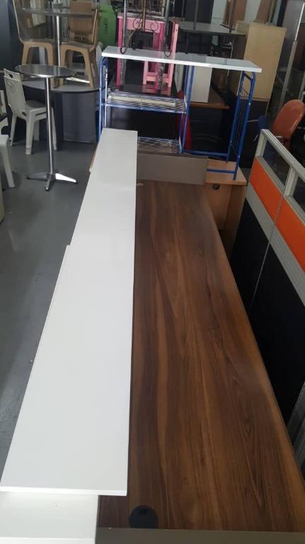 meja counter, Furniture & Home Living, Furniture, Tables & Sets on ...