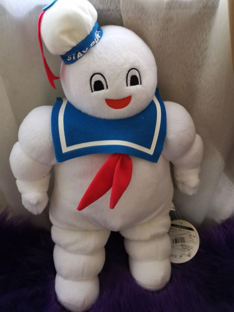 Michelin plush toy, Hobbies & Toys, Toys & Games on Carousell