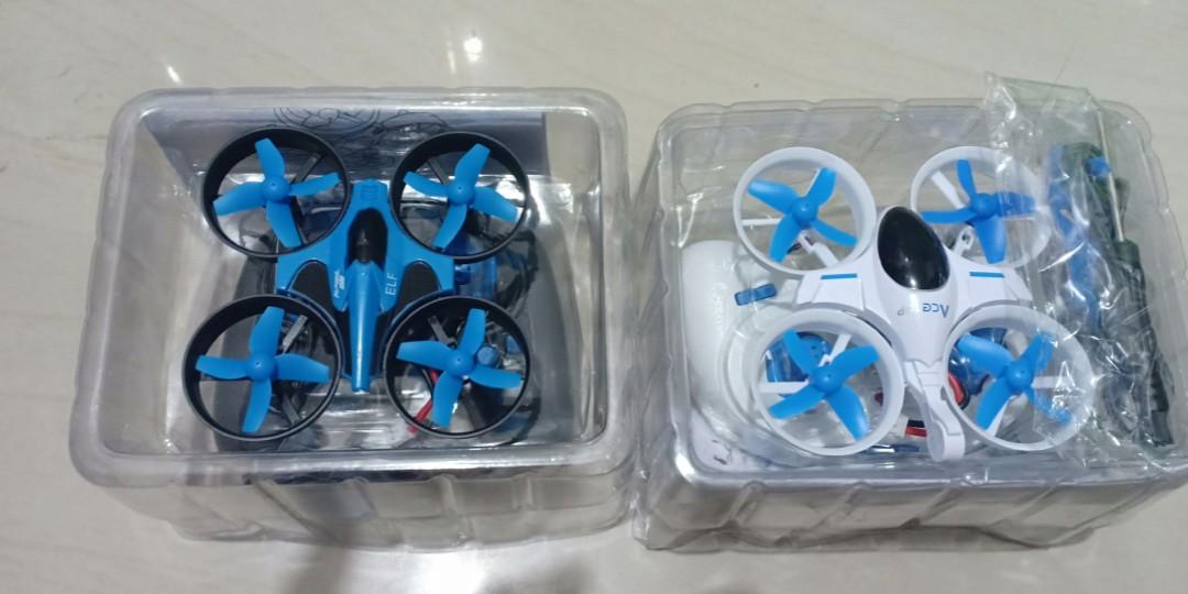 mini drone/ tag dji, Hobbies & Toys, Toys & Games on Carousell