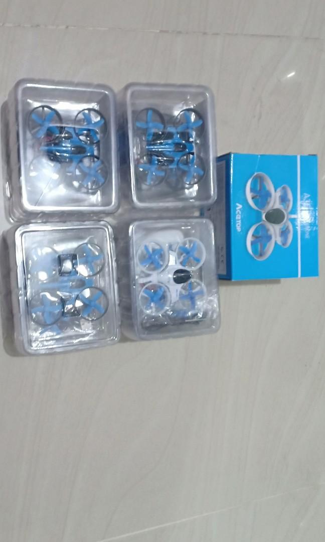 mini drone/ tag dji, Hobbies & Toys, Toys & Games on Carousell