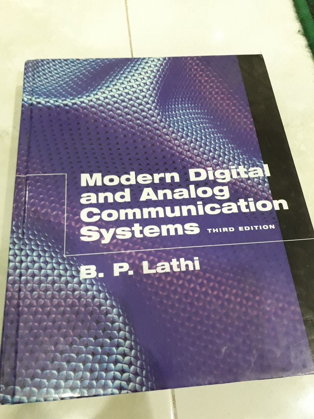 Modern Digital And Analog Communication Systems Carousellbetter