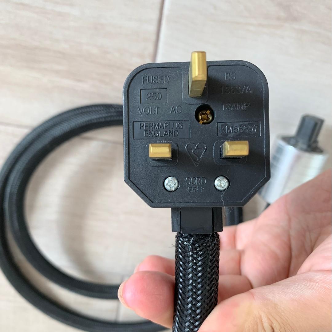 Monster Powerline 400 Signature Series Power cable, Audio, Portable ...