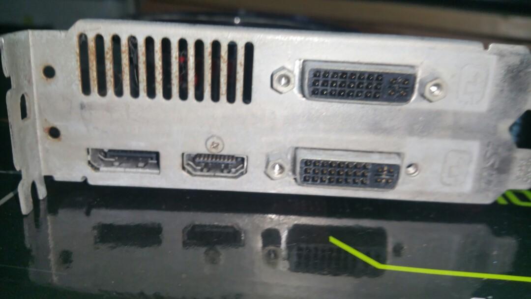 MSI R5750 Graphics Card, Computers & Tech, Parts & Accessories ...