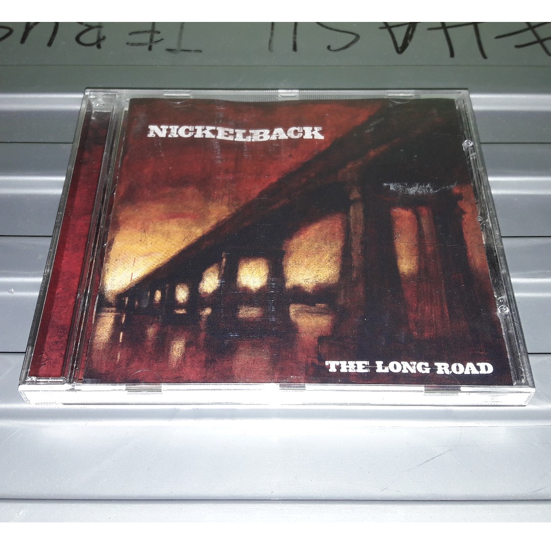 nickelback long