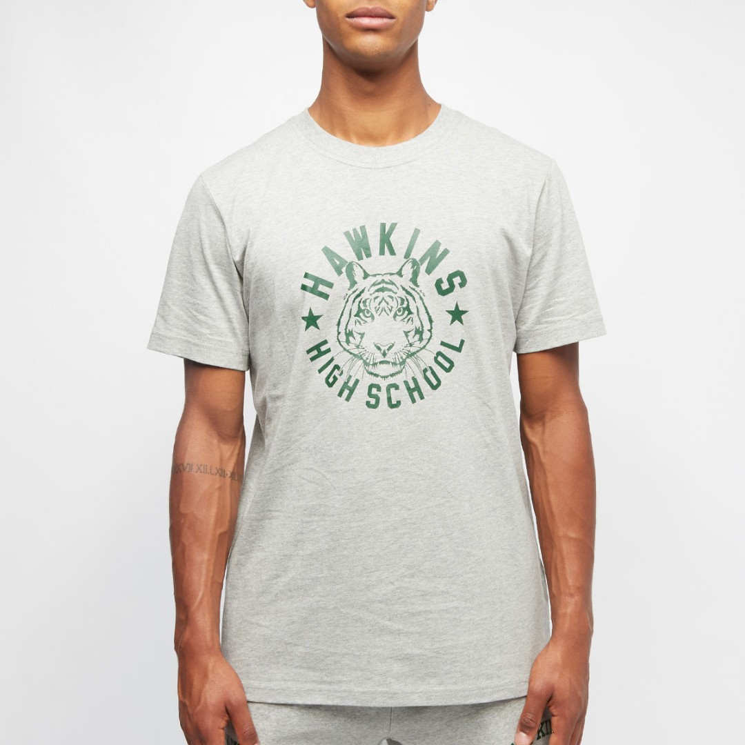 Nike x Stranger things Tee, Men's Fashion, Tops & Sets, Tshirts & Polo ...