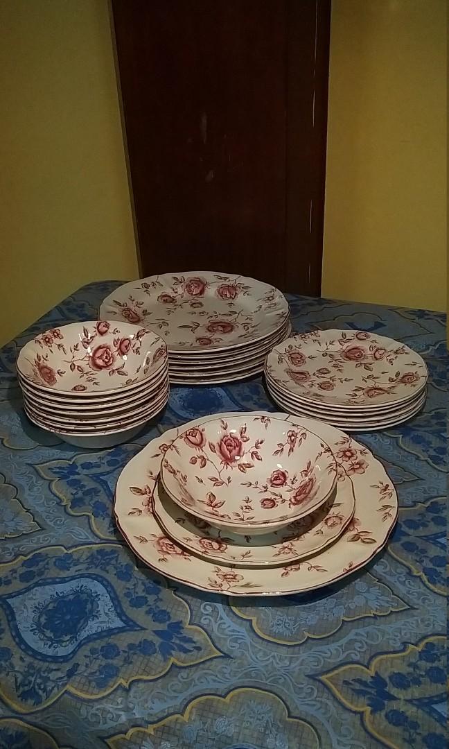 Nikko Tablemates Homestead Dinnerware, Furniture & Home Living ...