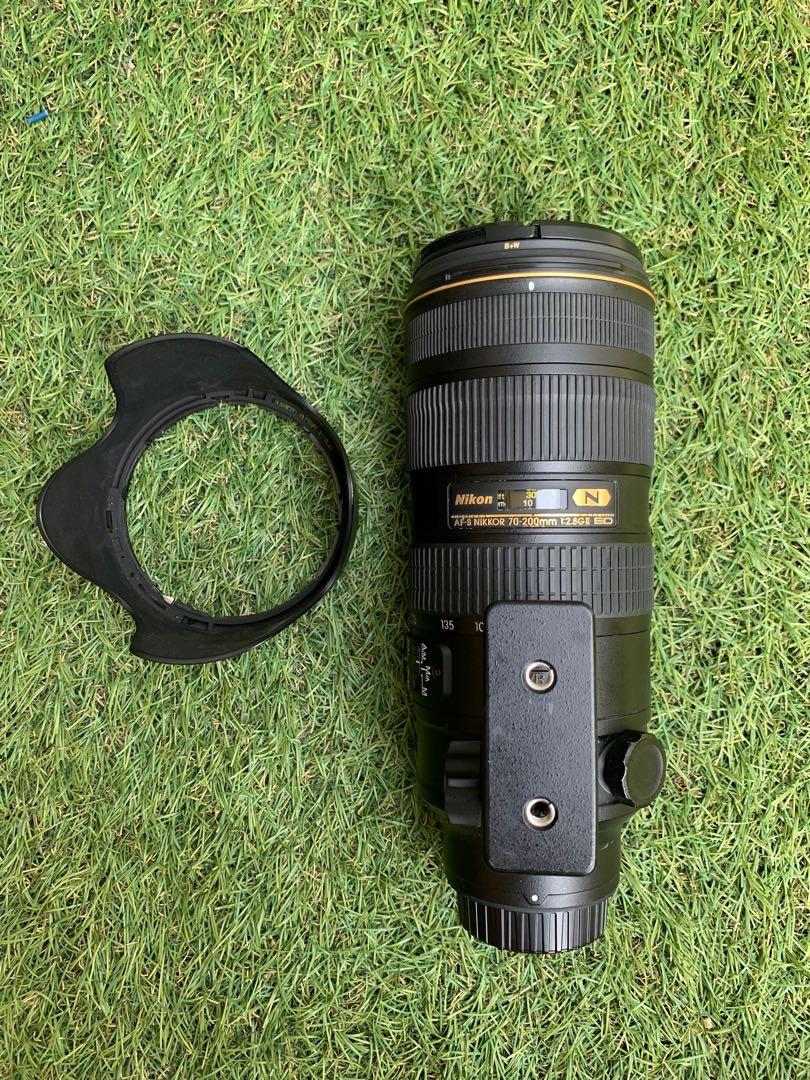 Nikon 70-200 vr2, Photography, Lens & Kits on Carousell