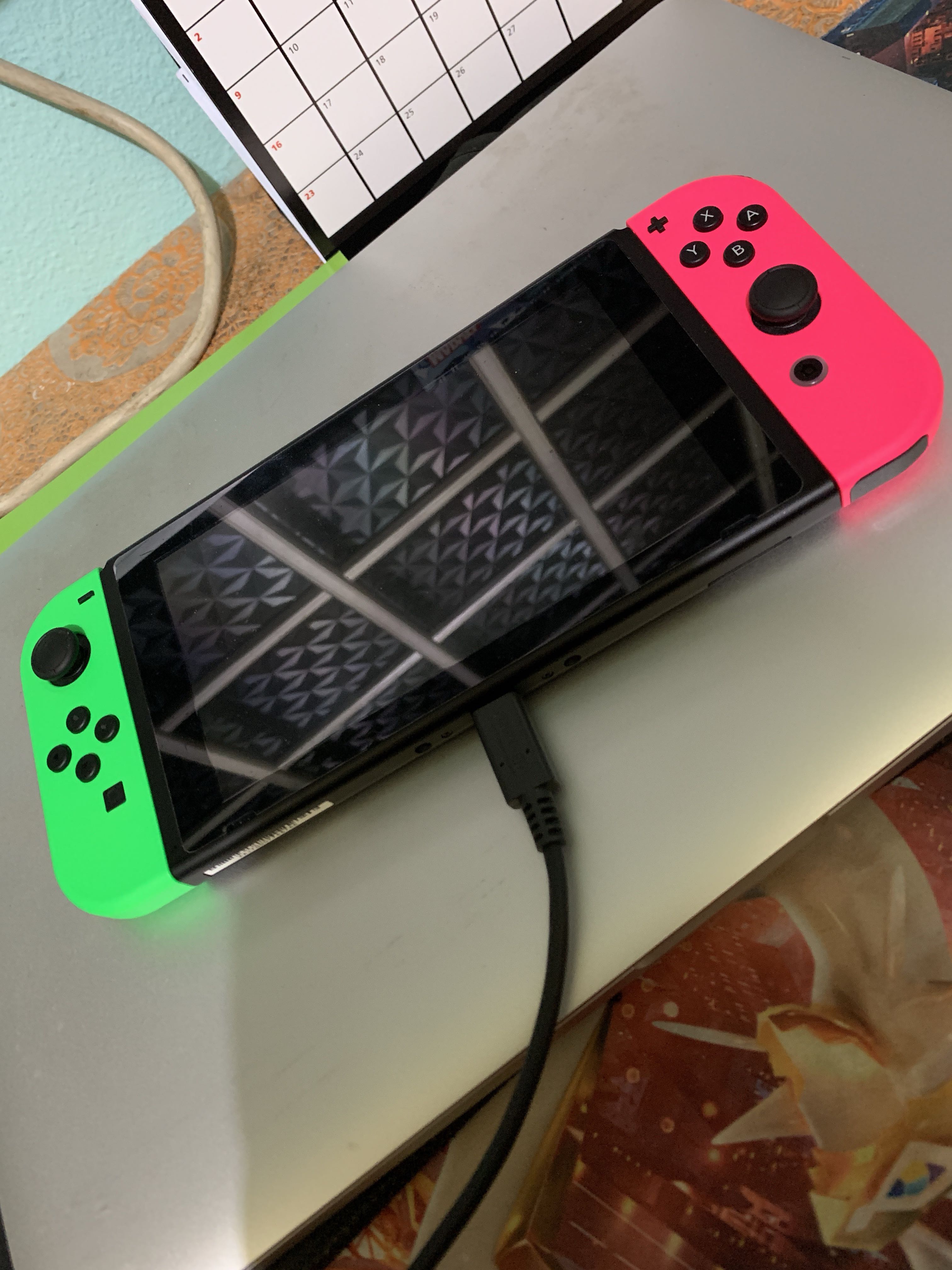 Nintendo Switch Full Set, Video Gaming, Video Games, Nintendo on Carousell