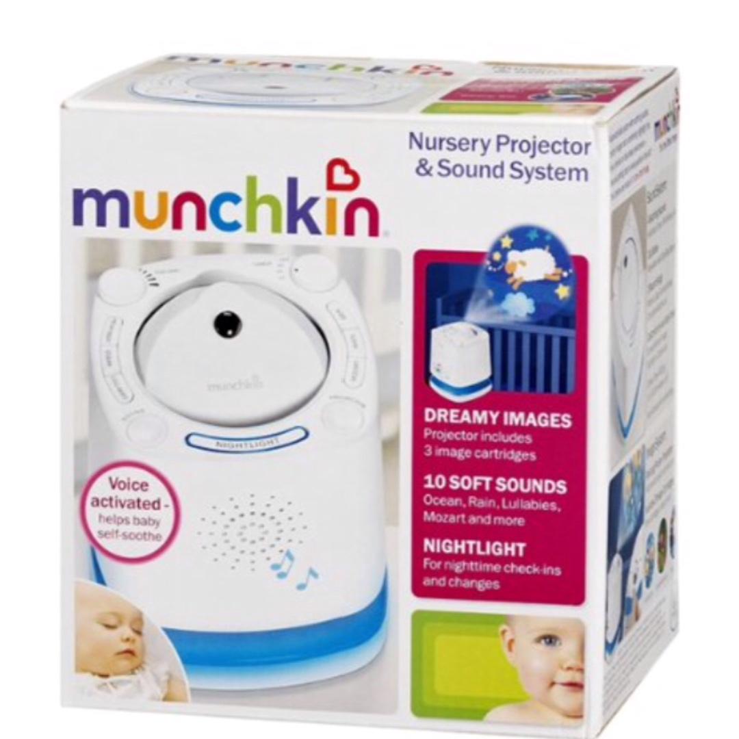 Nursery Projector & Sound System, Babies & Kids, Infant Playtime on ...