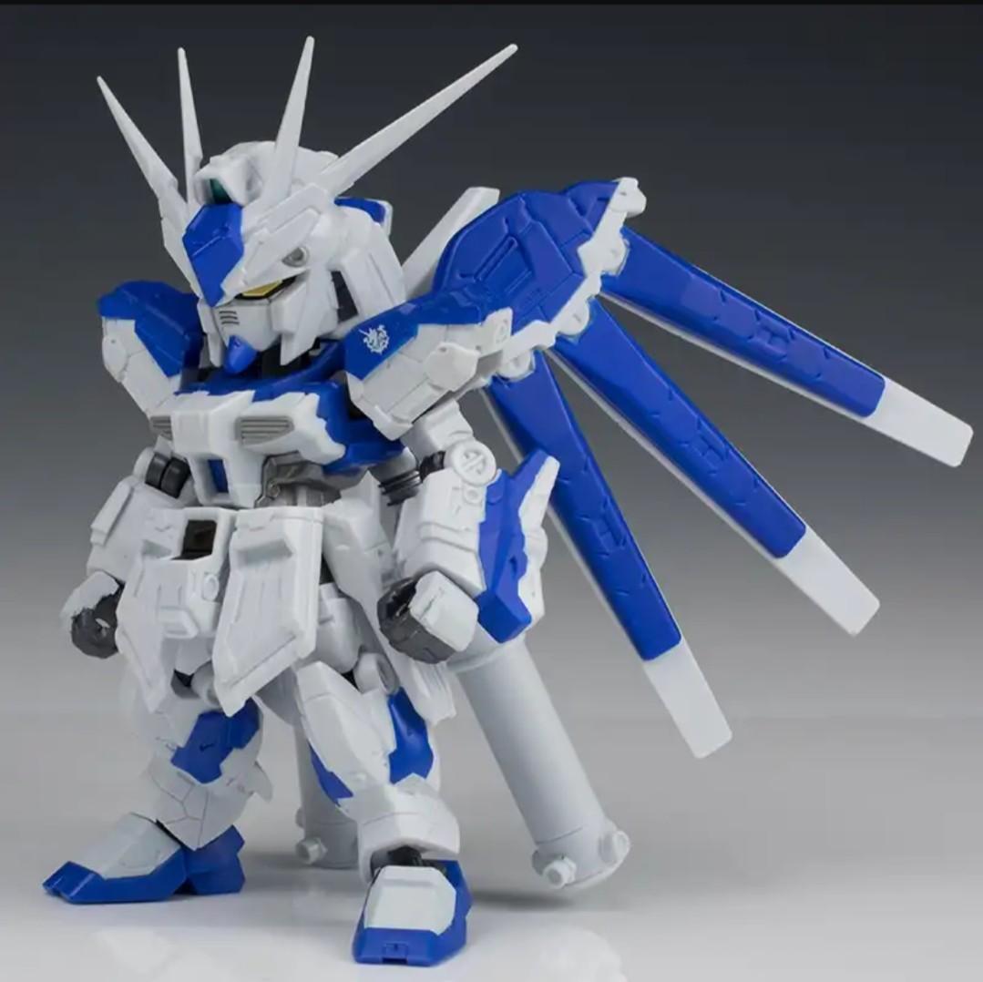 Nxedge Style [MS UNIT] Hi-Nu Gundam, Hobbies & Toys, Toys & Games on ...