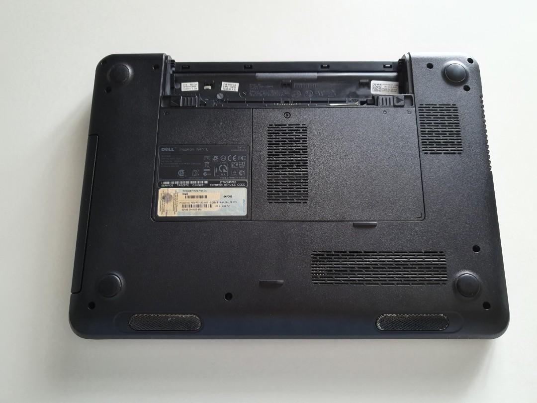 Old Dell Inspiron Laptop, Computers & Tech, Laptops & Notebooks on ...