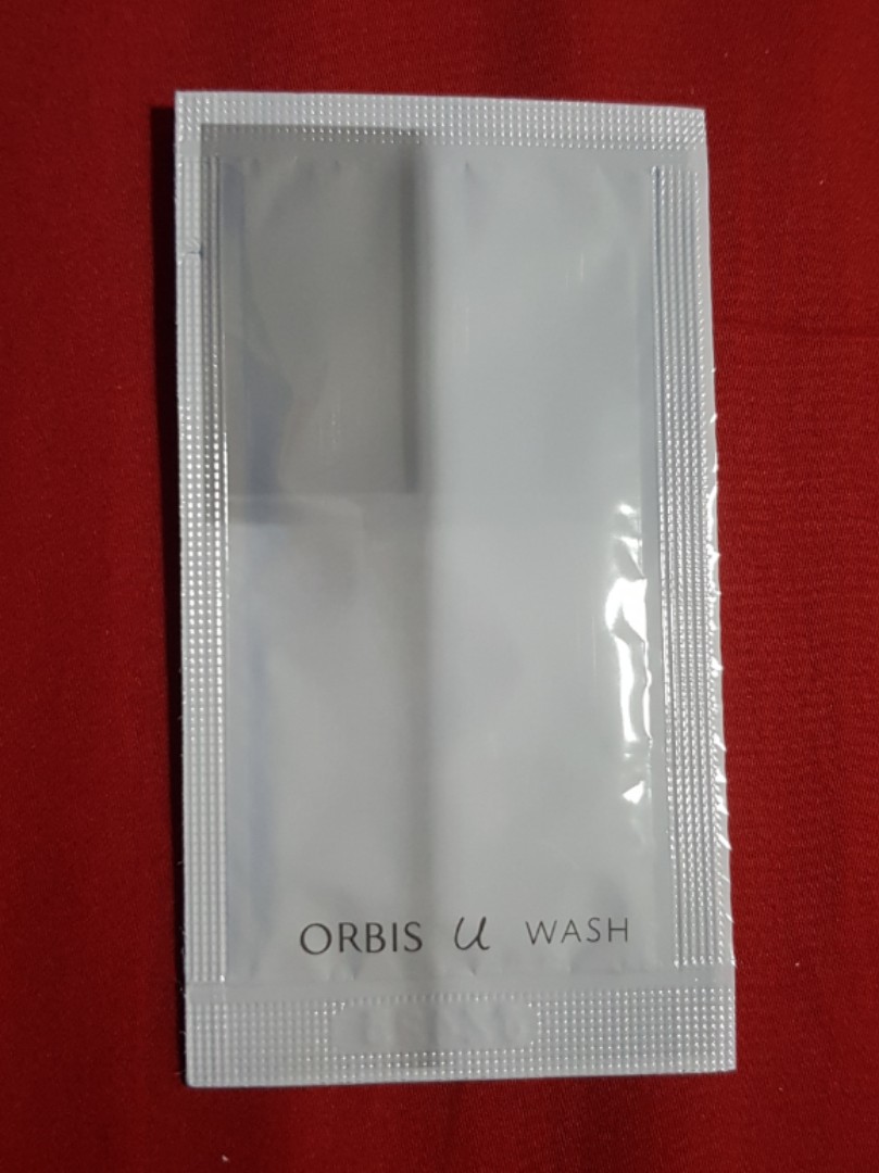 Orbis U Wash, Beauty & Personal Care, Face, Face Care on Carousell