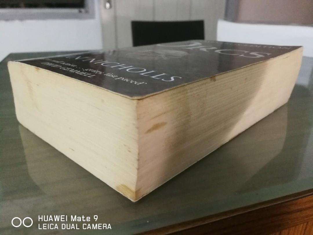 Orcs : The Omnibus Edition by Stan Nicholls, Hobbies & Toys, Books ...