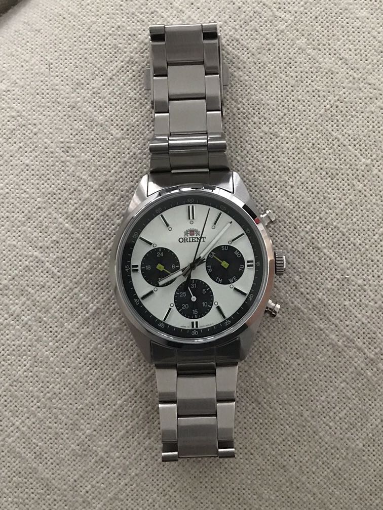 Orient Panda, Men's Fashion, Watches on Carousell