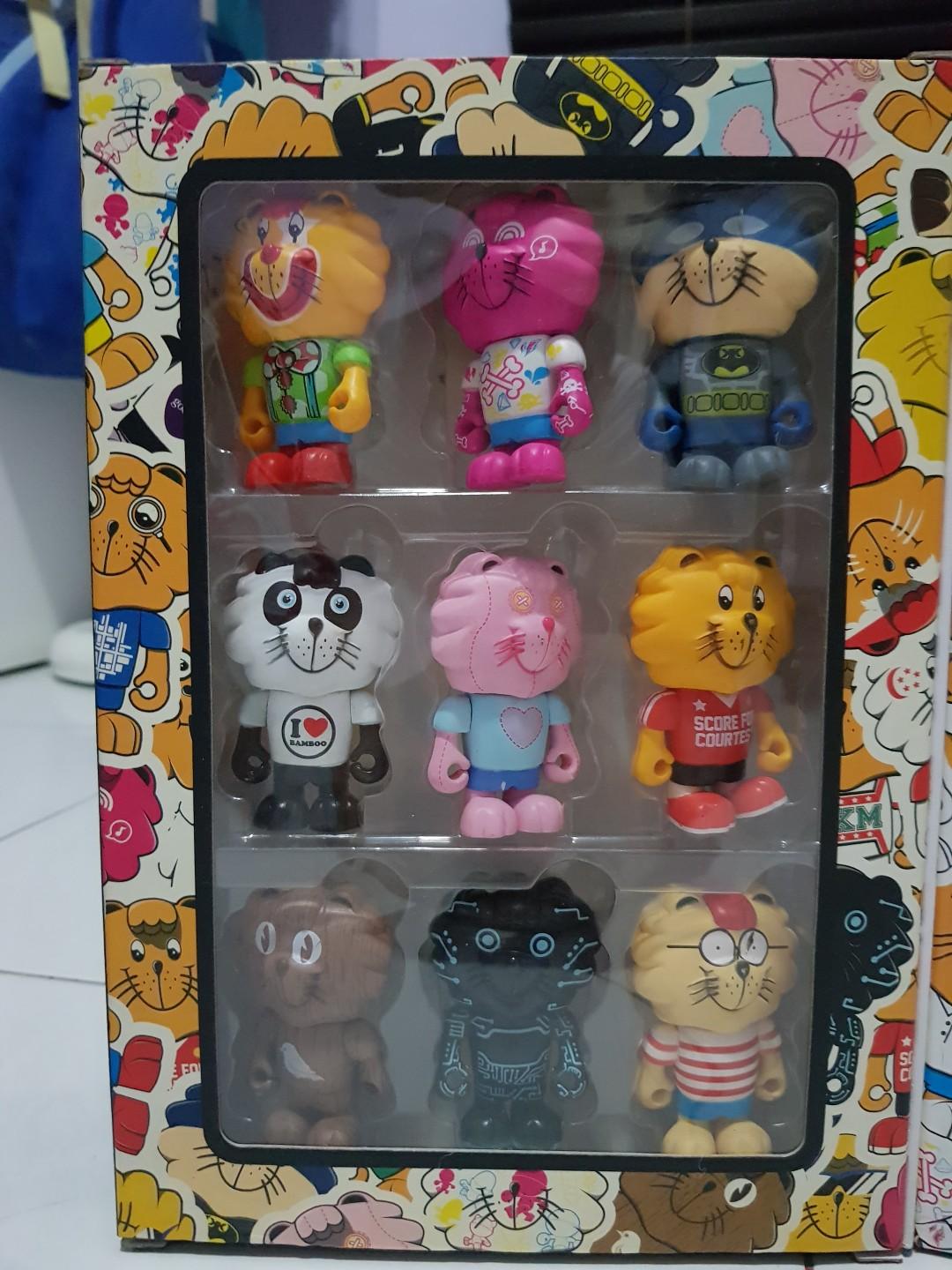 Project Singa - Limited Edition box set, Vintage & Collectibles ...